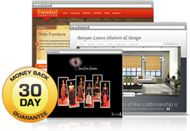 Easy Website Builder at PeaceNic.com